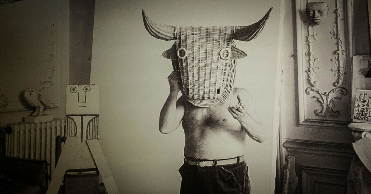 Picasso's 1917 journey to Italy celebrated in Naples & Pompeii ...