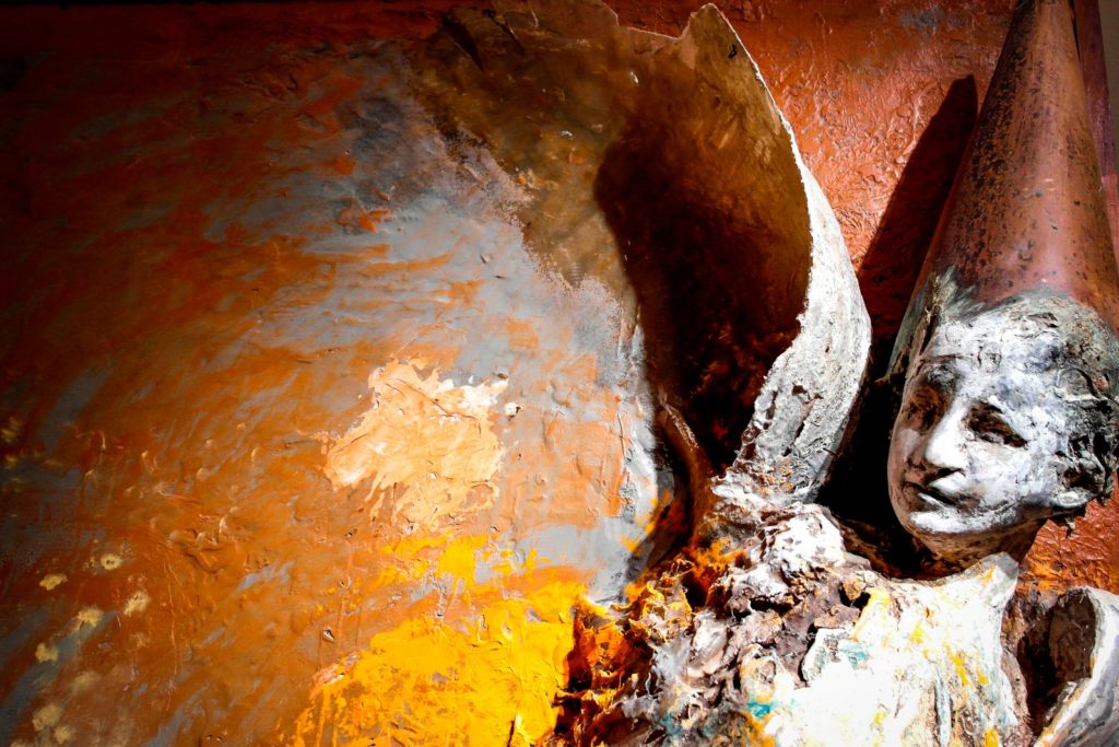 Life and Mask: from Pulcinella to Clown Alessandro Kokocinski on ...