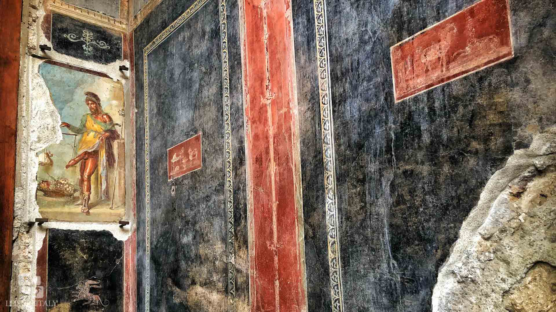 Pompeii and Wine Tasting on Mt Vesuvius - Leisure Italy