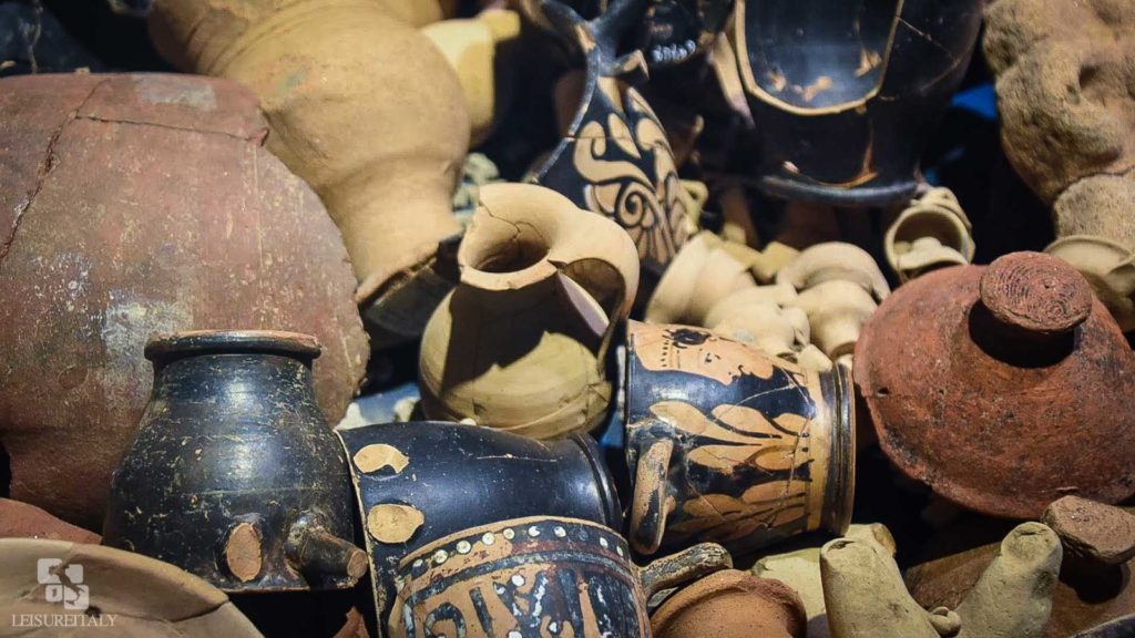 "In search of Stabiae" - Pompeii New Exhibition - Leisure Italy