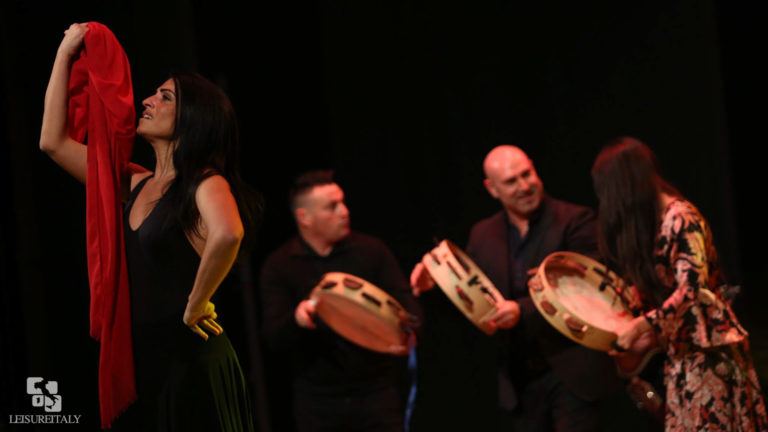 Notte della Taranta 2019 - Experience the local Joy of Living - Leisure ...