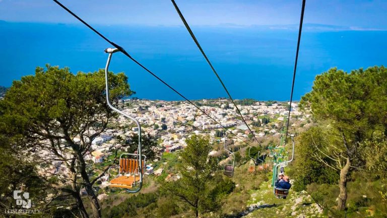 Capri Travel Tips - Suggestions to visit the Blue Island - Leisure Italy