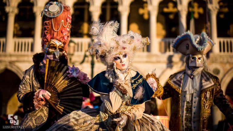 Venice Carnival: History, Legends And Traditions - Leisure Italy