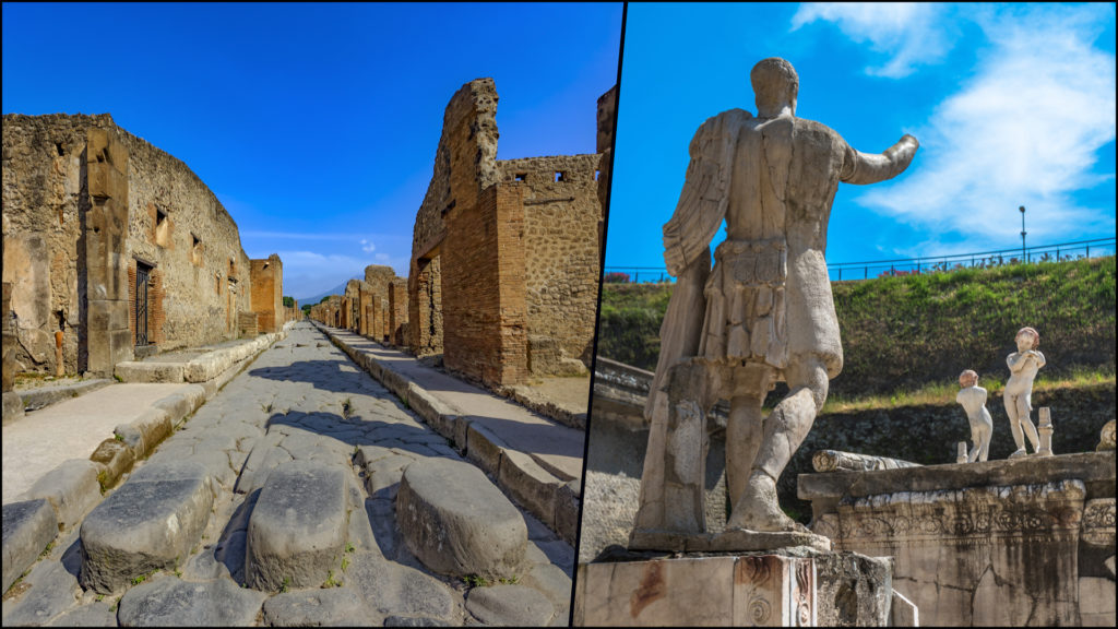 Pompeii Or Herculaneum, That Is The Question - Leisure Italy