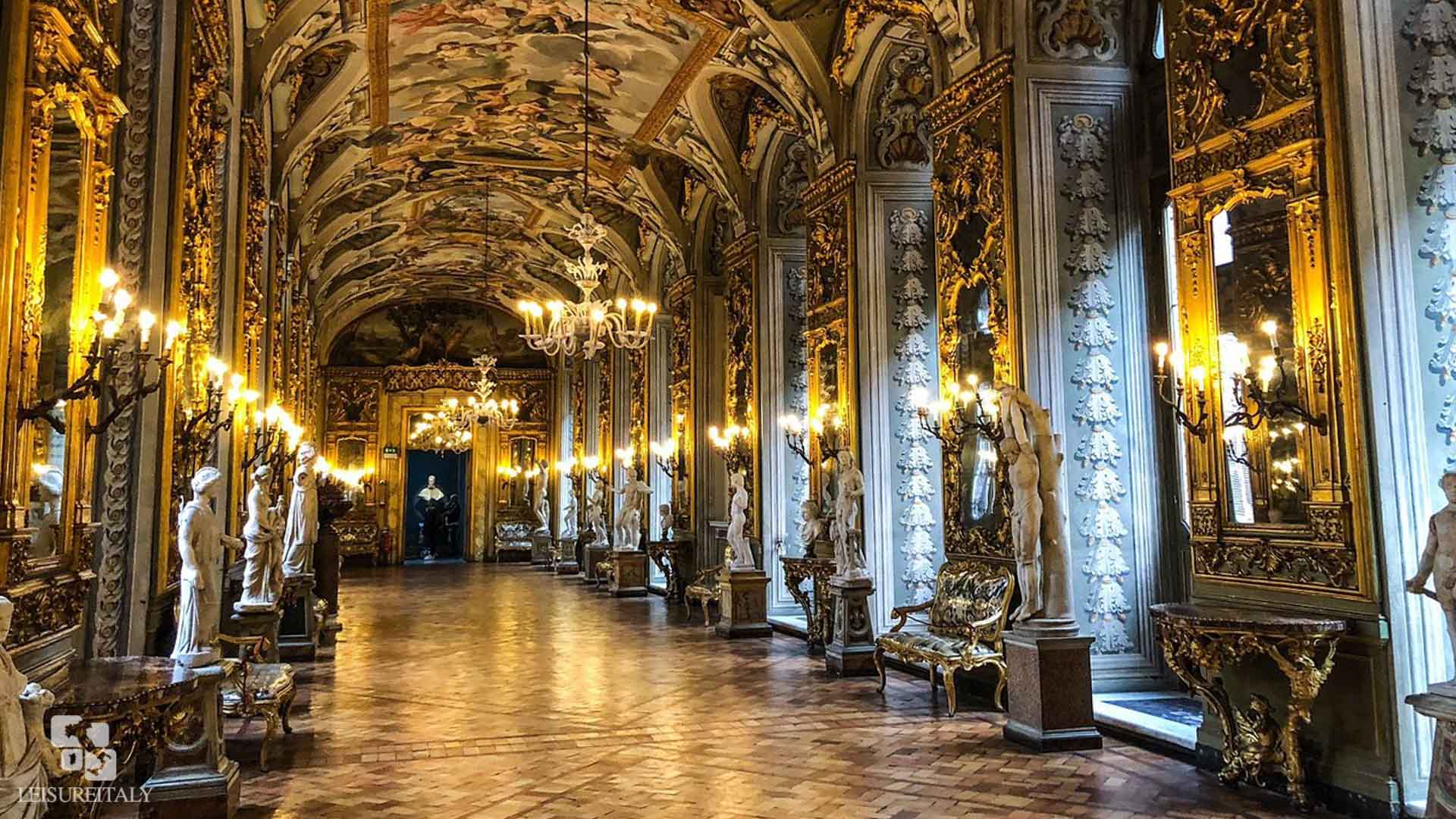 Hidden Gems Of Rome: Galleria Doria Pamphilj And The Portrait Of The ...