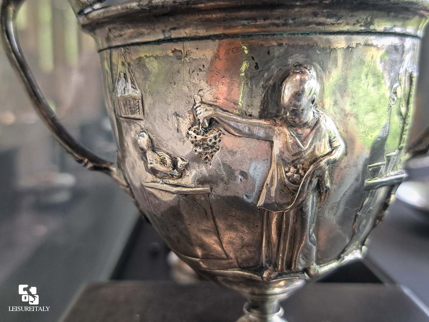 DONNA: Being a Woman in Ancient Pompeii 2025 Pompeii temporary exhibit. - Leisure Italy